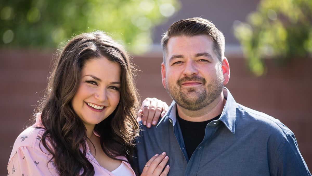 Mike Adkins a legnépszerűbb pornósztárral jár: ilyen az élet Allie Haze ...