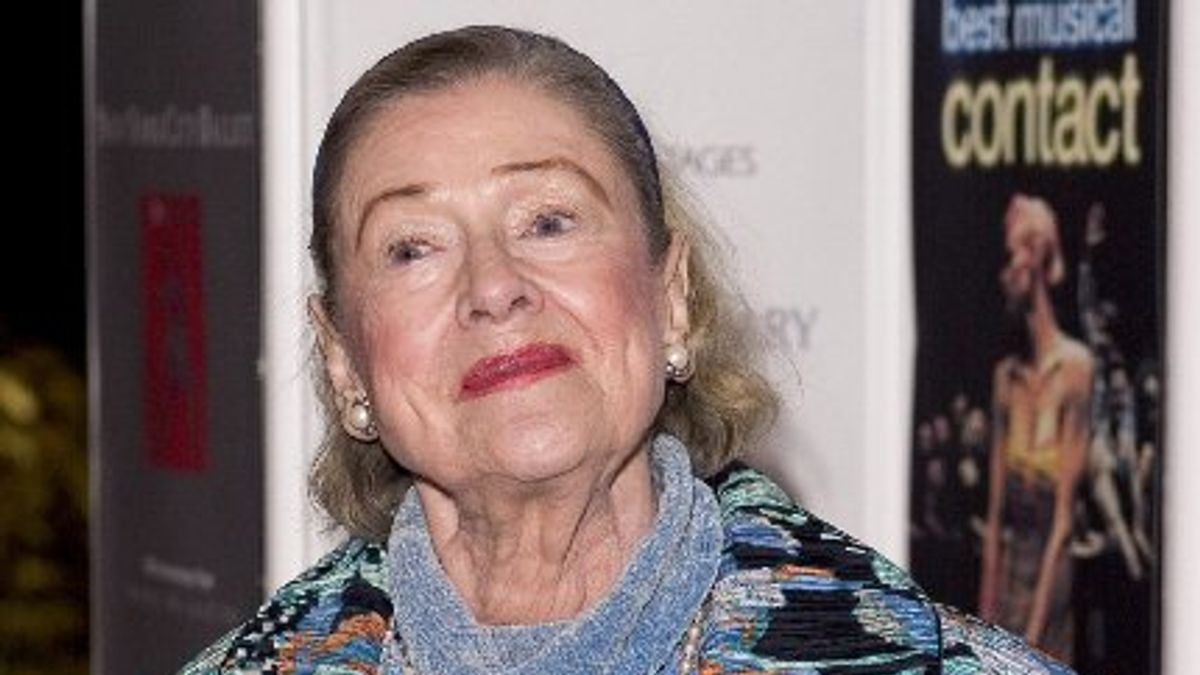 Elhunyt Elizabeth Wilson, az Addams Family sztárja - Life