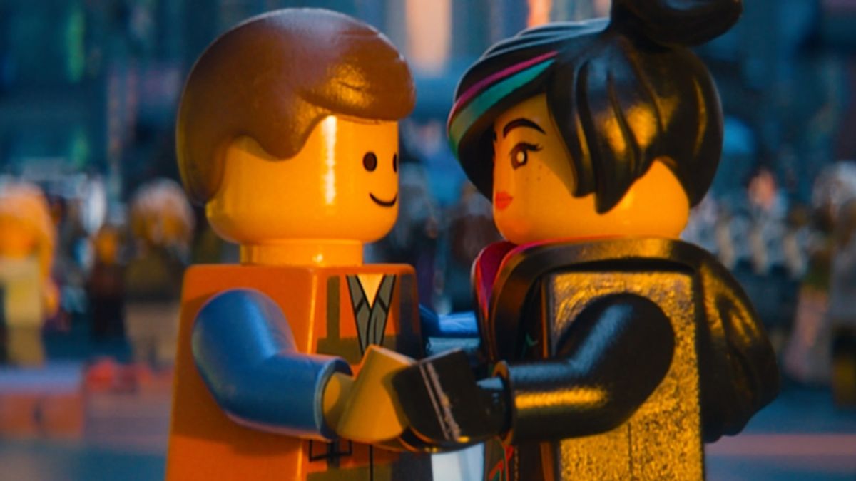 Játssz velünk, és nyerj premier előtti jegyet a Lego Kaland 3D (6) című ...