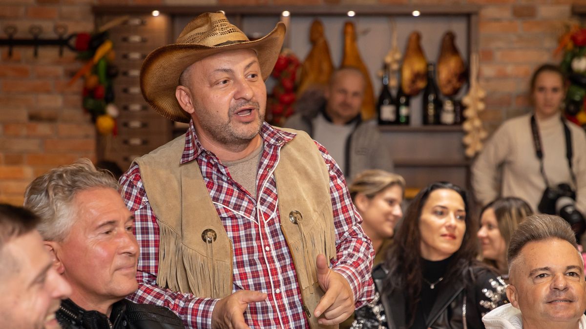 Gáspár Zsolti: "Felkészültem rá, hogy kell majd az ostor..." - Life