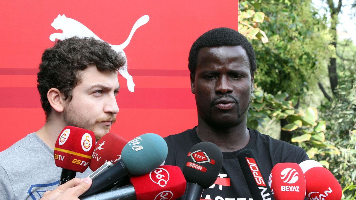 Az Arsenal egykori játékosa, Emmanuel Eboué HIV-fertőzött - Life