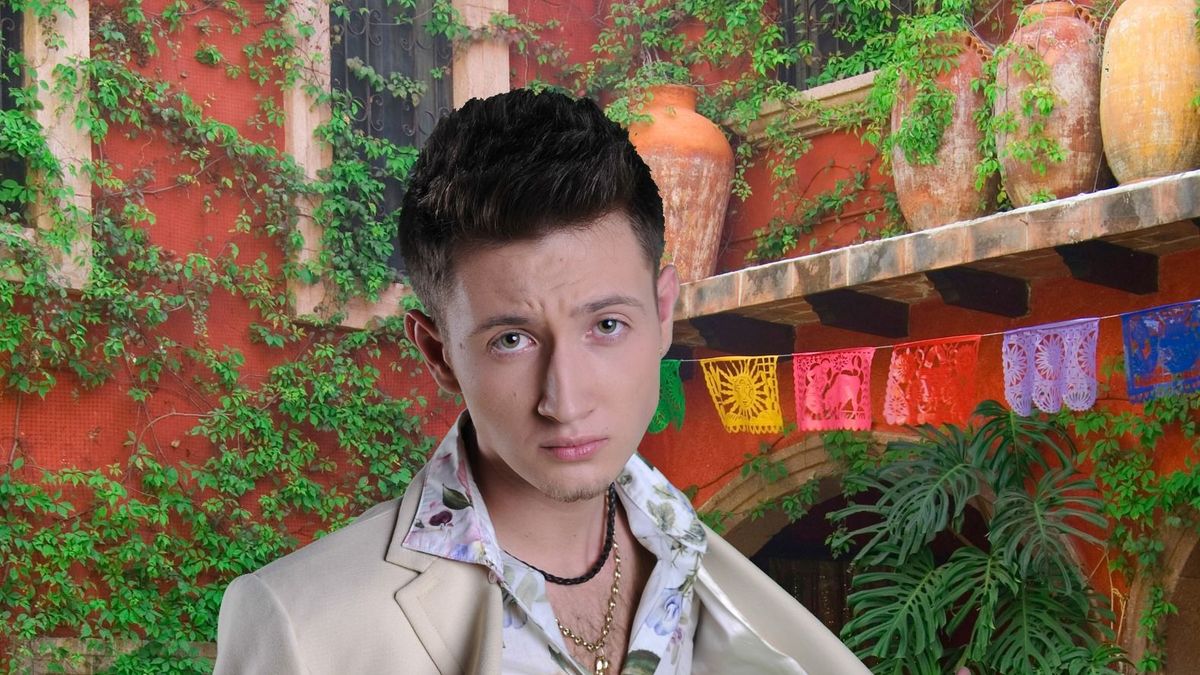 Brazil szívtipró lett a Rising Star énekese Peter Srámek - Life