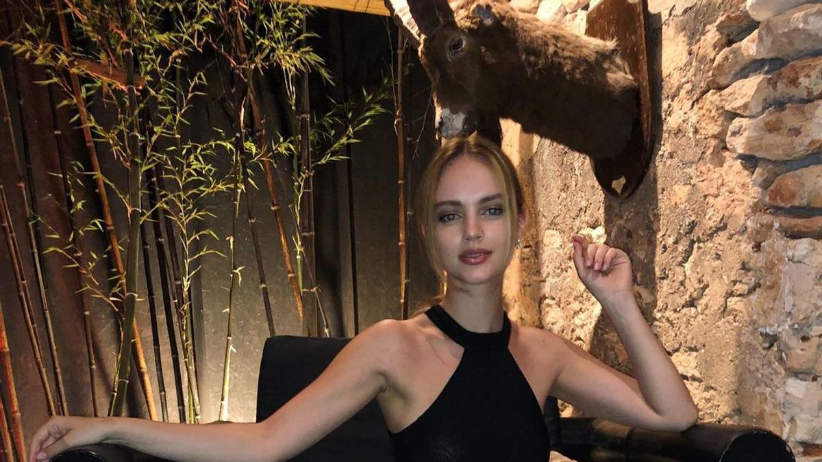 Gyönyörű színésznő Szalai Ádám kedvese: így néz ki a sztárfocista párja ...