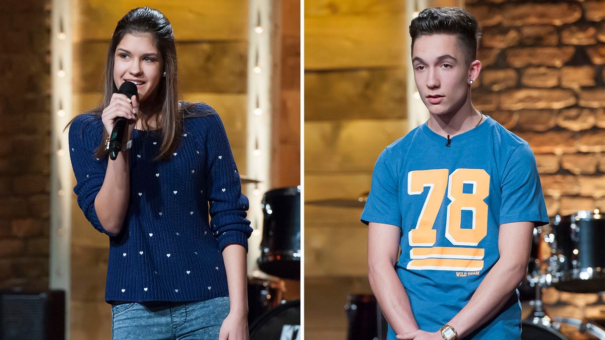 Egymásba szerettek Az ének iskolája tanulói - Life