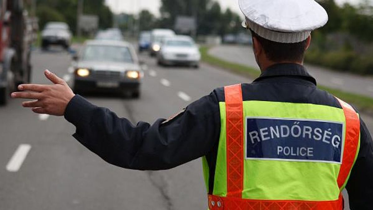 Kevésszer fordult elő ittas vezetés a húsvéti időszakban - Life