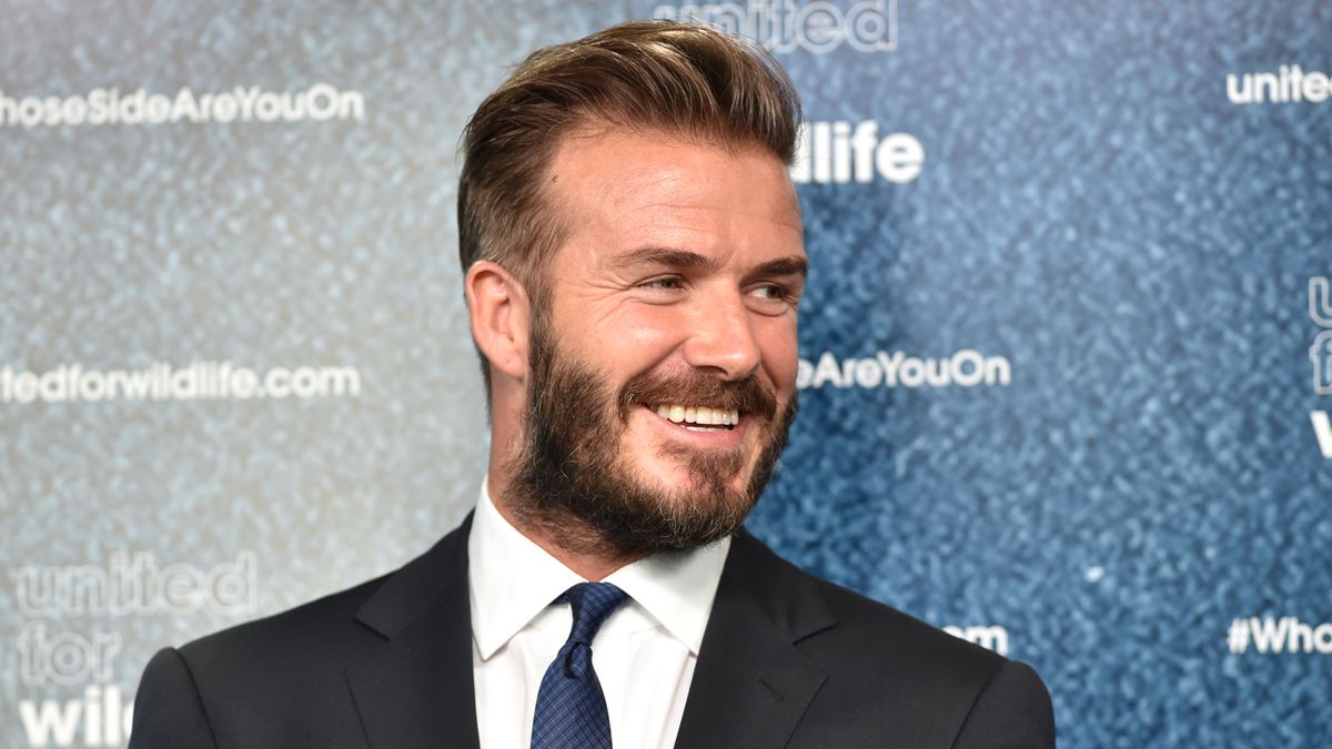 David Beckham csúnyácska kisfiú volt - Life