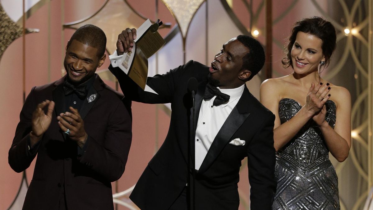 P. Diddy volt idén a legkínosabb - Life