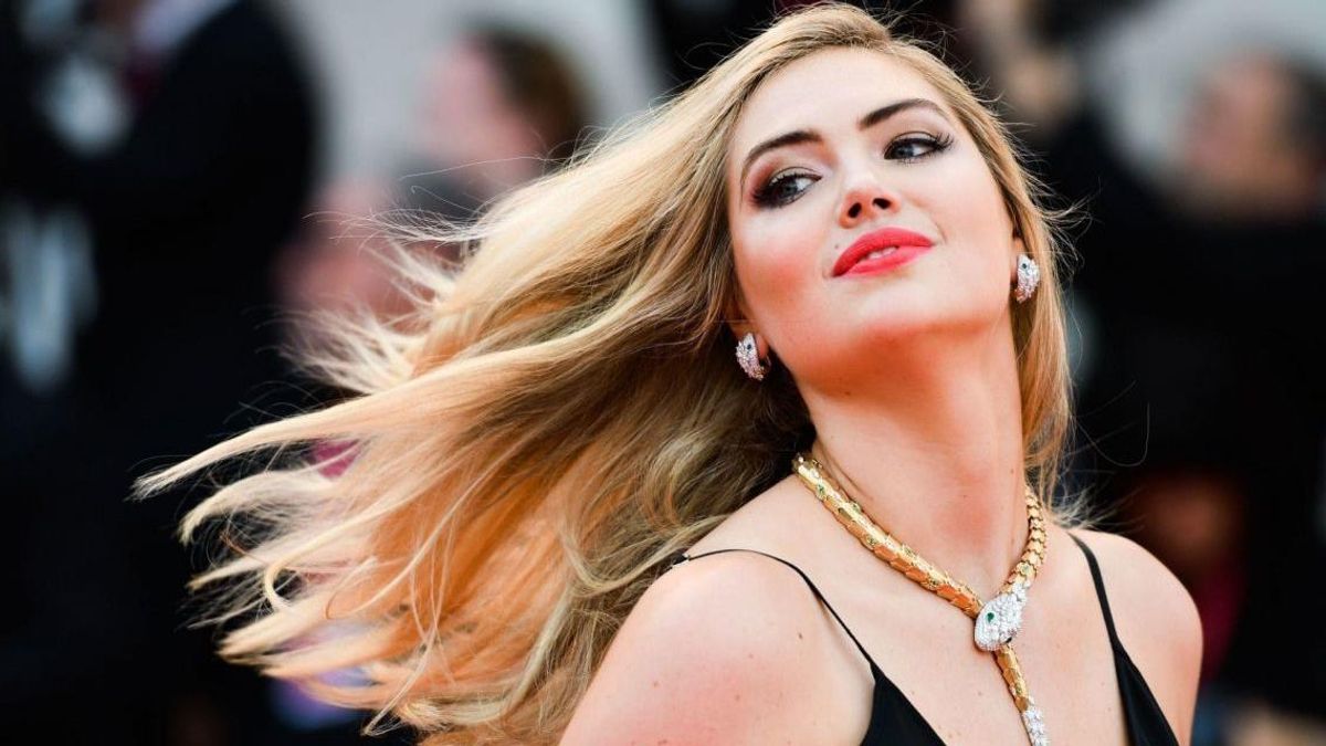 Kate Upton kirobbanó formában van: bikiniben mutatta meg magát - Fotó ...