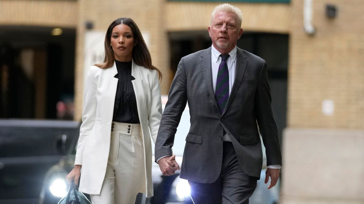 Két és fél év börtönre ítélték Boris Beckert - Life