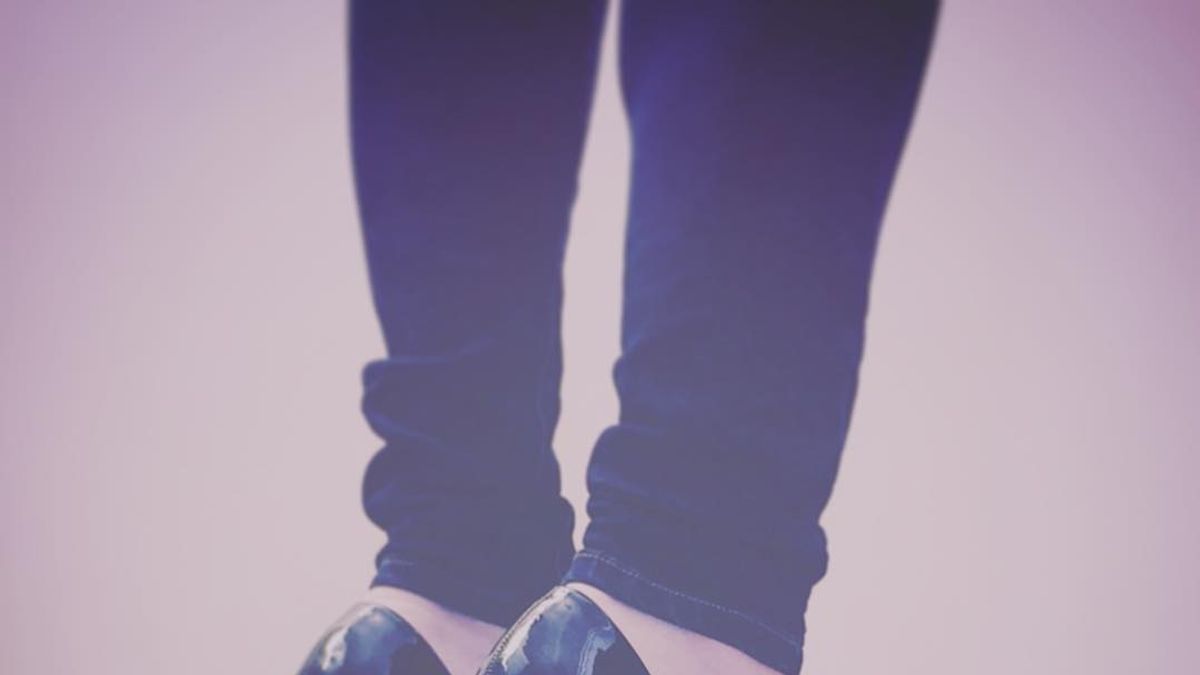 Férfi létére magassarkúban jár John Benge: fotók! - Life