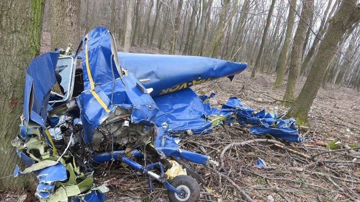 Magyari Béla űrhajós fia lezuhant egy kisgéppel - Life