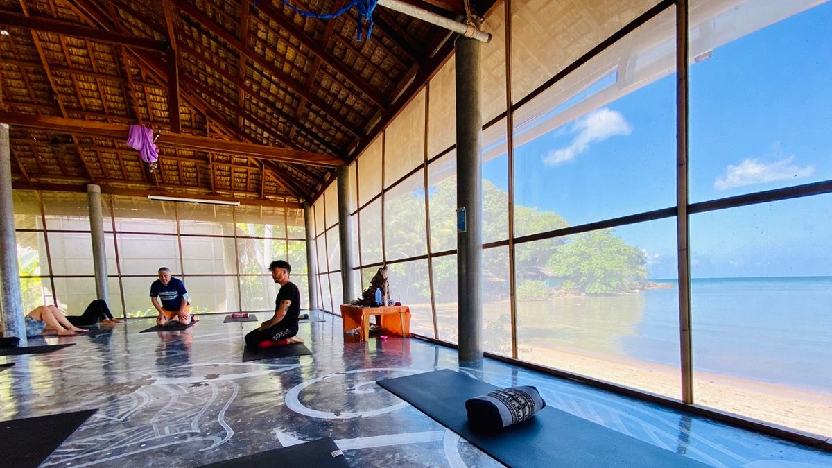 Orion Healing Center Ko Phangan - Fotók - Life