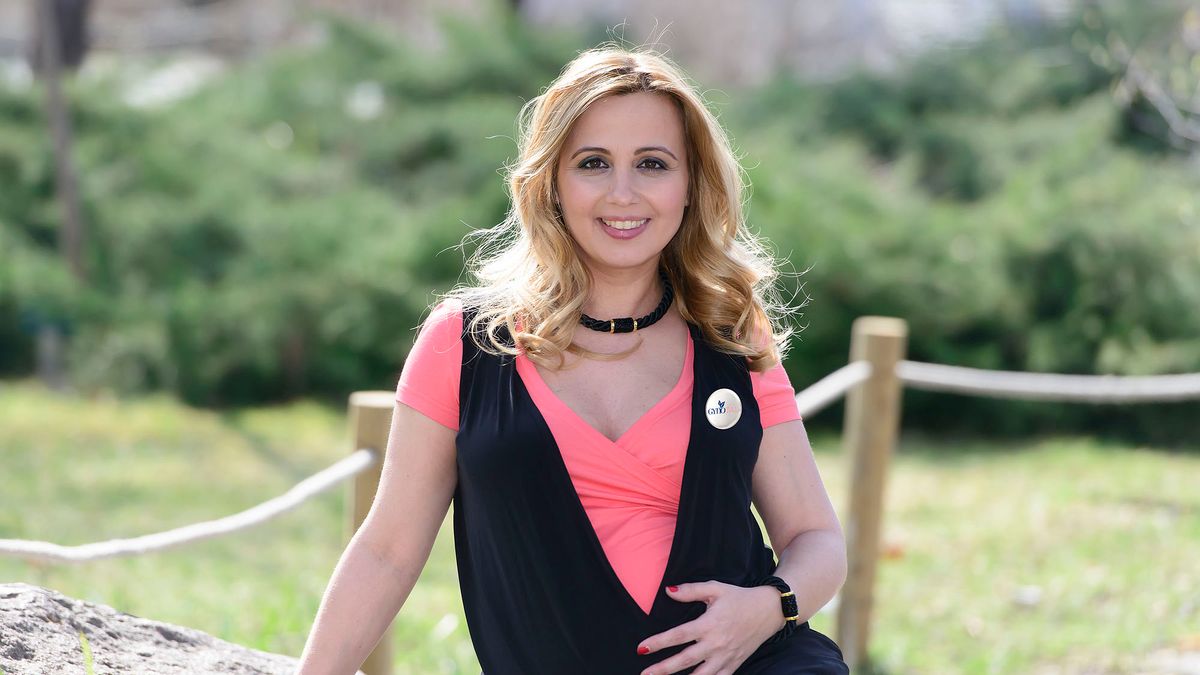 Gombos Edina megmutatta kisfiát - Life
