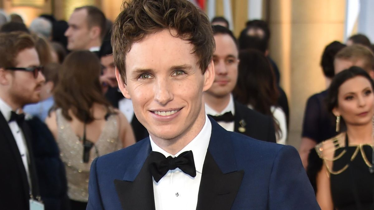 Apa lesz Eddie Redmayne, a Harry Potter film szereplője - Life