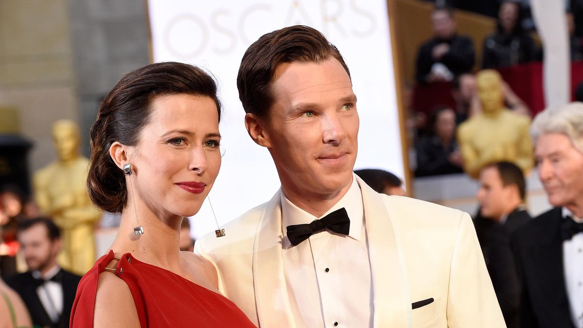Megszületett Benedict Cumberbatch második gyermeke - Life