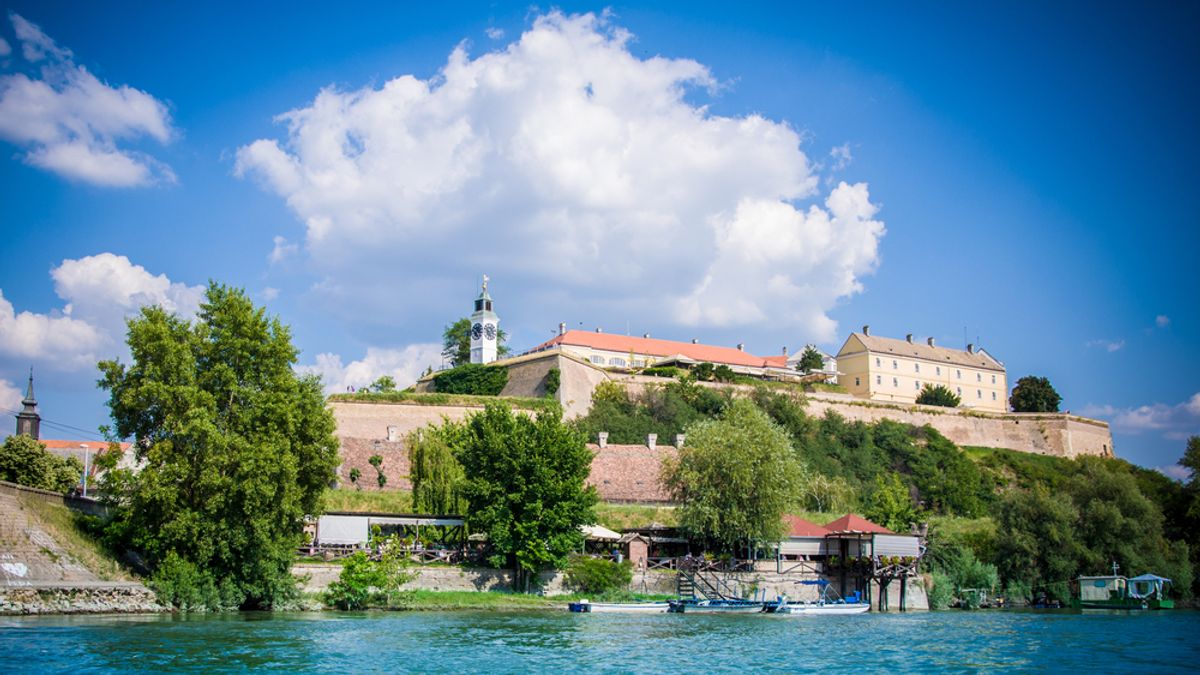 Ezek Pétervárad legszebb látnivalói - Life