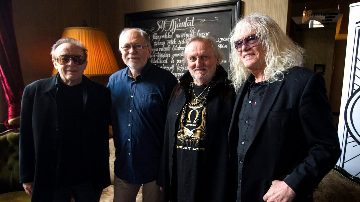 Gyászol az Omega zenekar - Life