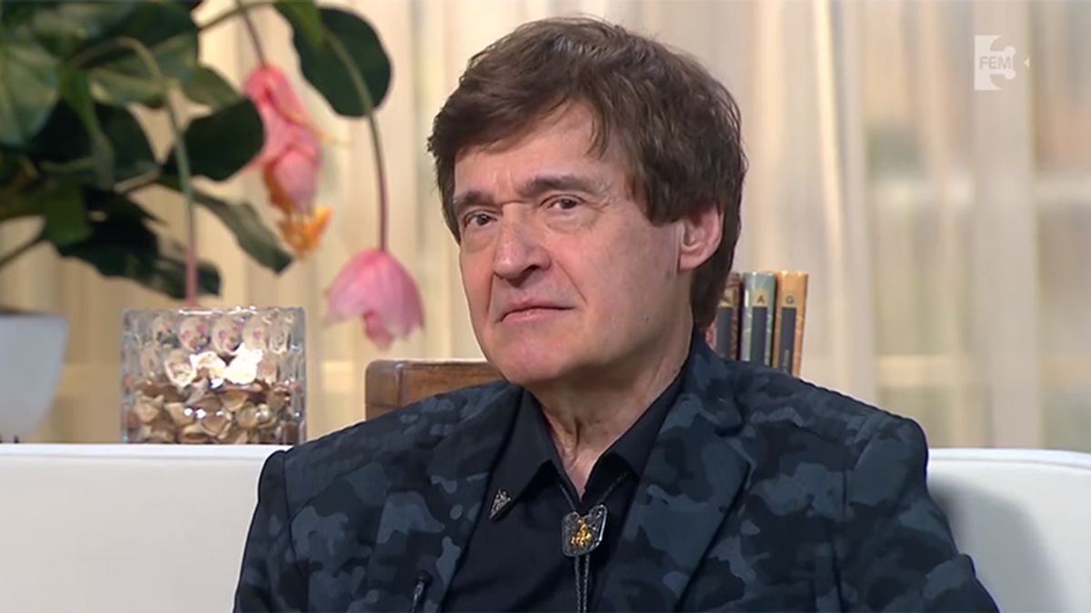 Az utolsó pillanatig haldokló anyósa mellett volt a magyar énekes ... Az utolsó pillanatig haldokló anyósa mellett volt a magyar énekes ...