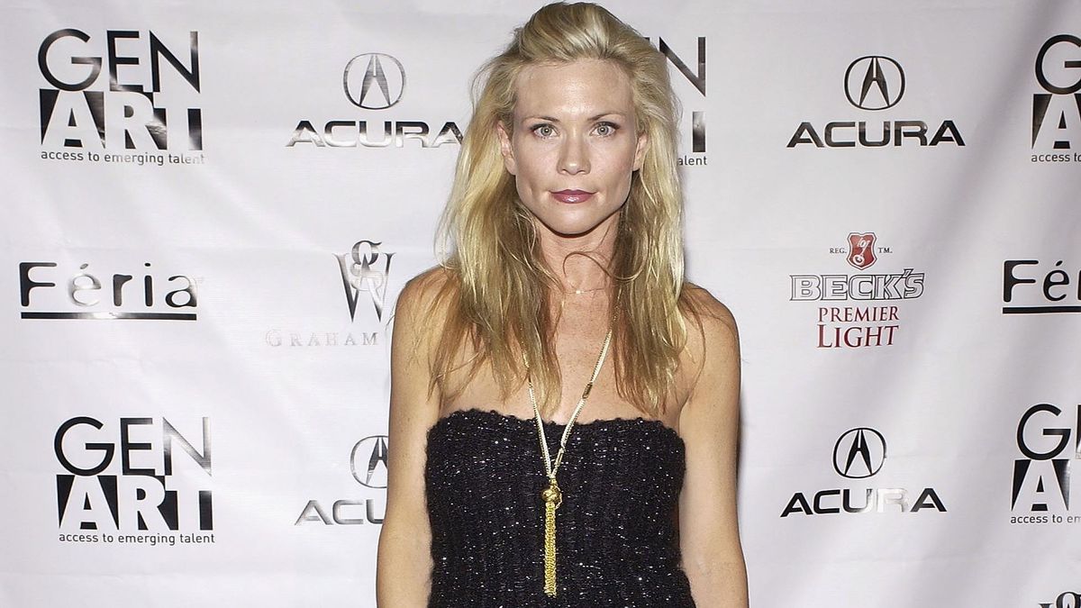 Ilyen az élete a börtön után Amy Locane-nek, a Melrose Place sztárjának ...