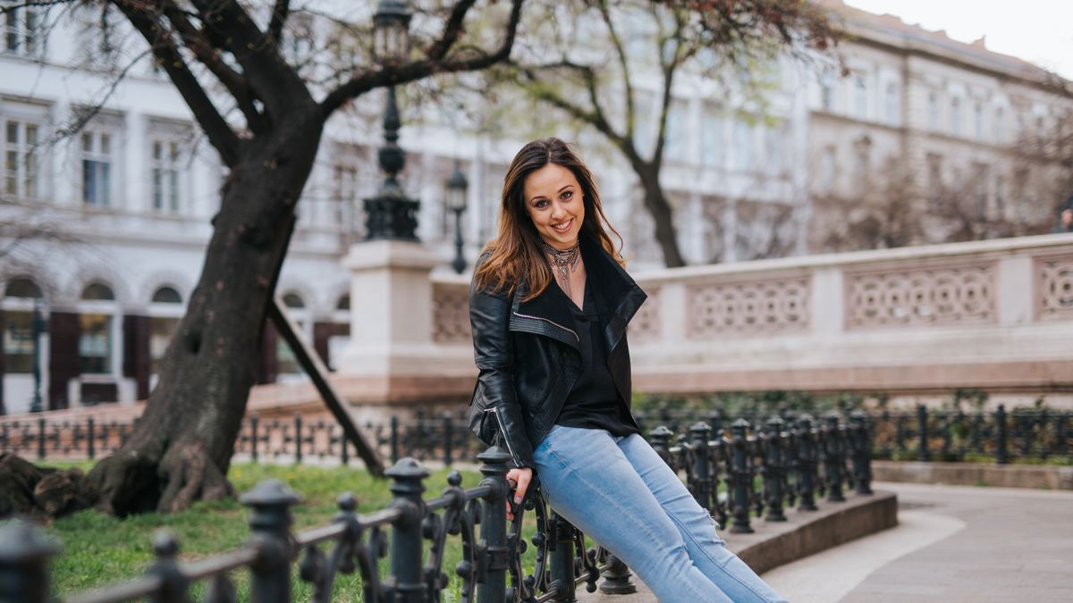 Hello, mi vagyunk a she.hu! ;) - Dörök Vanda - SHE