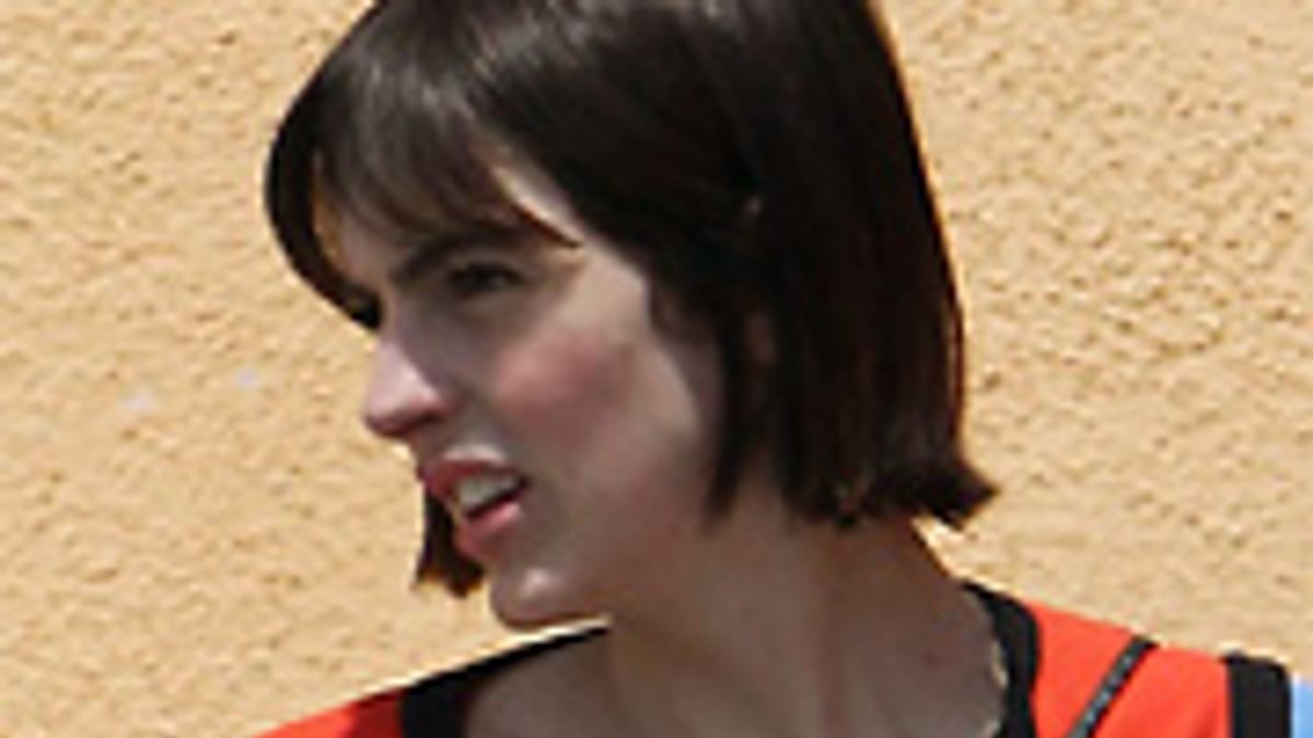 Aggasztó fotók: ijesztően lefogyott Lindsay Lohan húga - Life