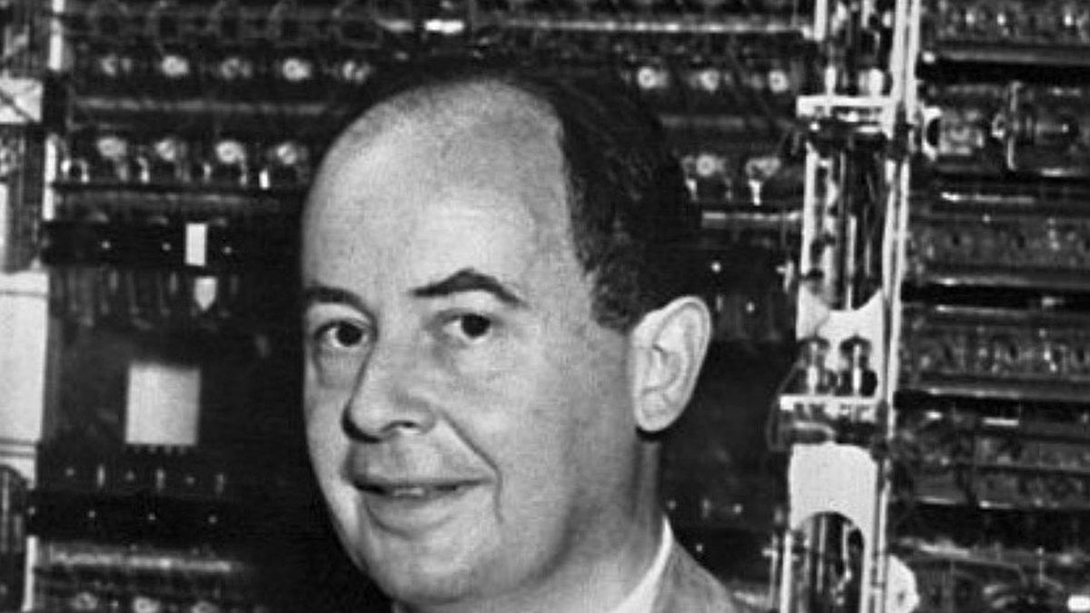 120 éve született a legokosabb magyar: Neumann János soha nem kaphatta ...