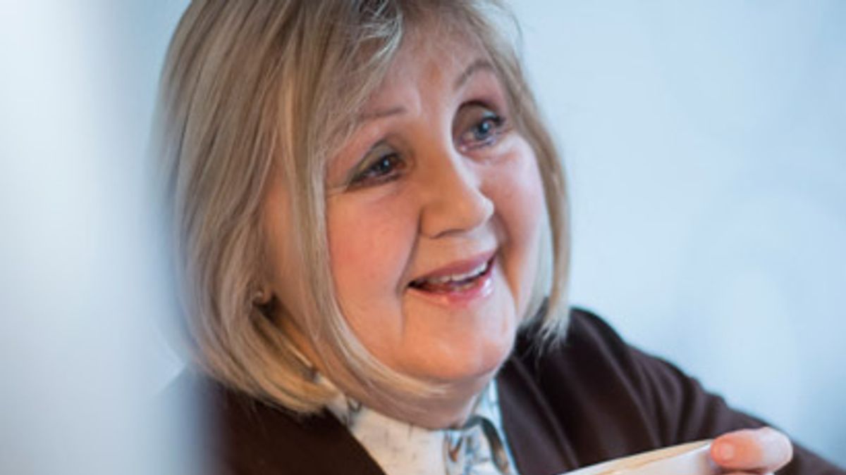 Halász Judit: "Nagy dolog a gyerekkor" - Life