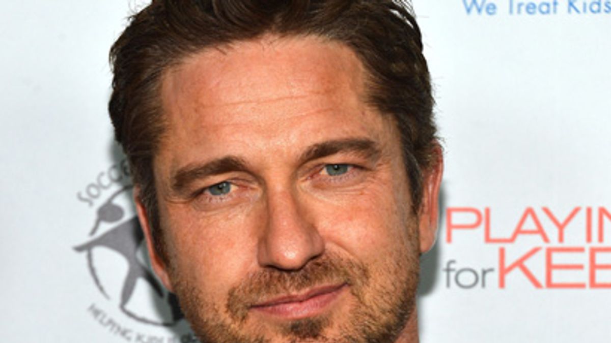 Világsztárokat hódít meg Gerard Butler - Life