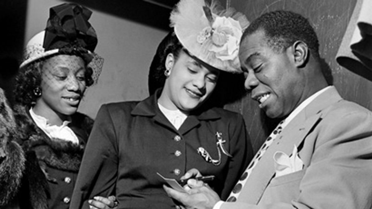 Louis Armstrong nagy szerelmei - Life