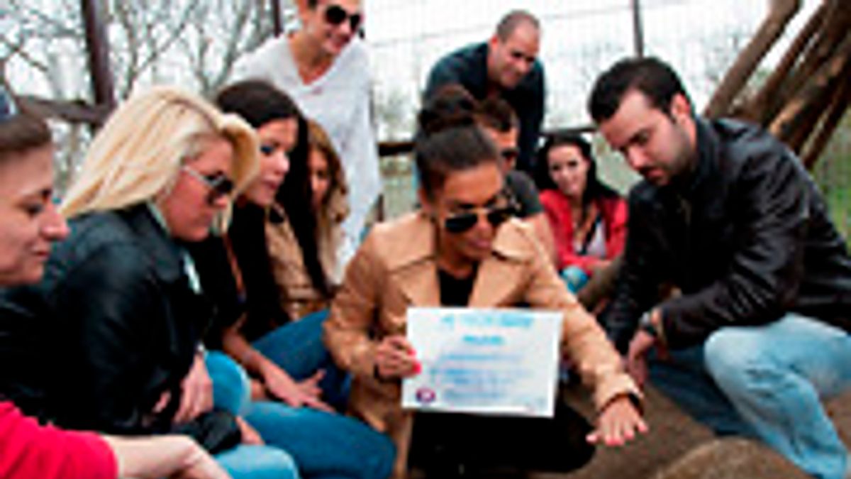 Ormányos medvét fogadtak örökbe az Éden Hotel játékosai - Life