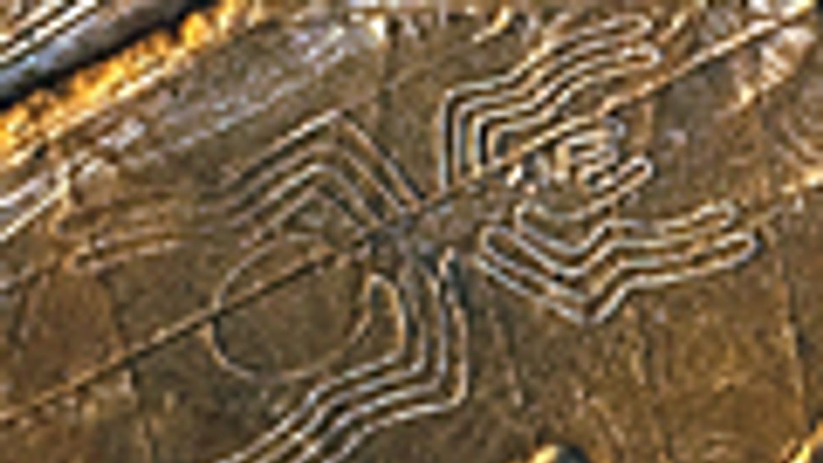 A titokzatos Nazca-vonalak - Life