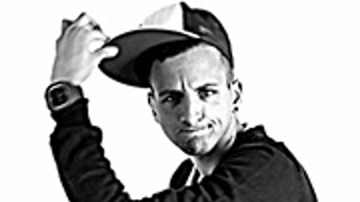 Meruk Marcell: "Bevállalok olyan dolgokat, amiket a többiek nem" - Life