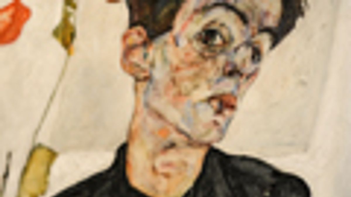 Egon Schiele kiállítás - Life