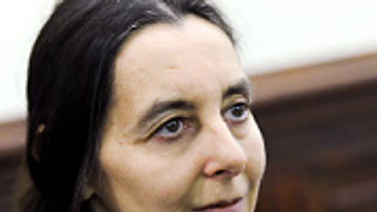 Egyelőre megmenekült a börtöntől Geréb Ágnes - A köztársasági elnök ...