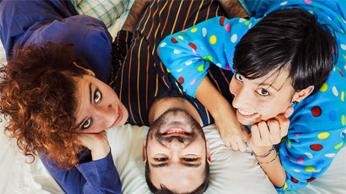 Nyitott házasság, boldog emberek? - Life