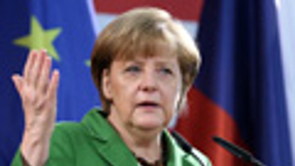 Angela Merkel számára nem létezik lehetetlen - Life