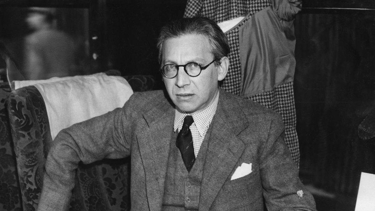 131 éve született Sir Alexander Korda, vagyis Korda Sándor, a brit ...