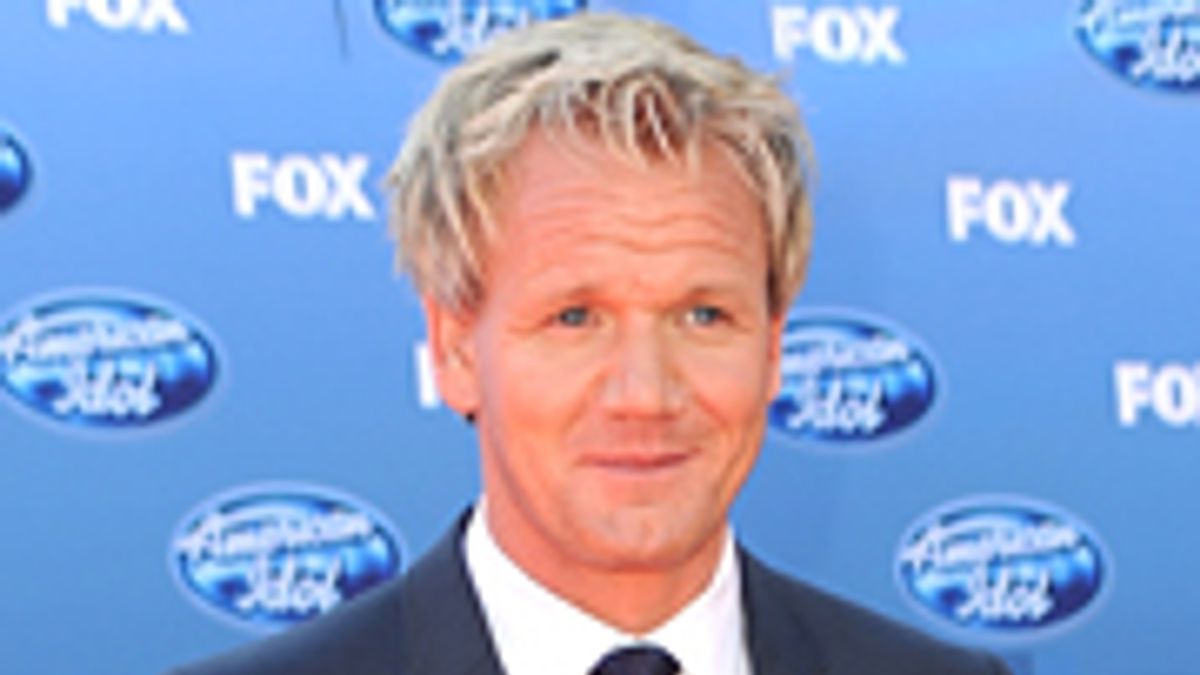 Gordon Ramsay-t beperli saját étterme - Life