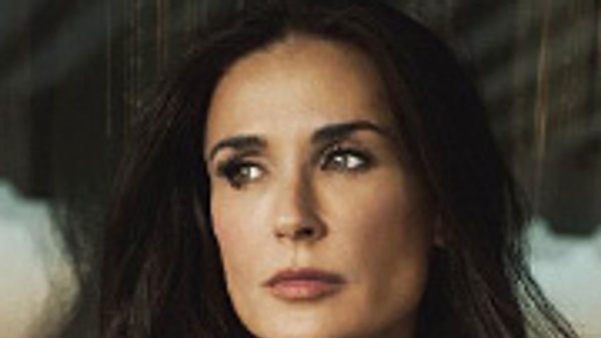 Demi Moore 50 éves testet mutatott - Life