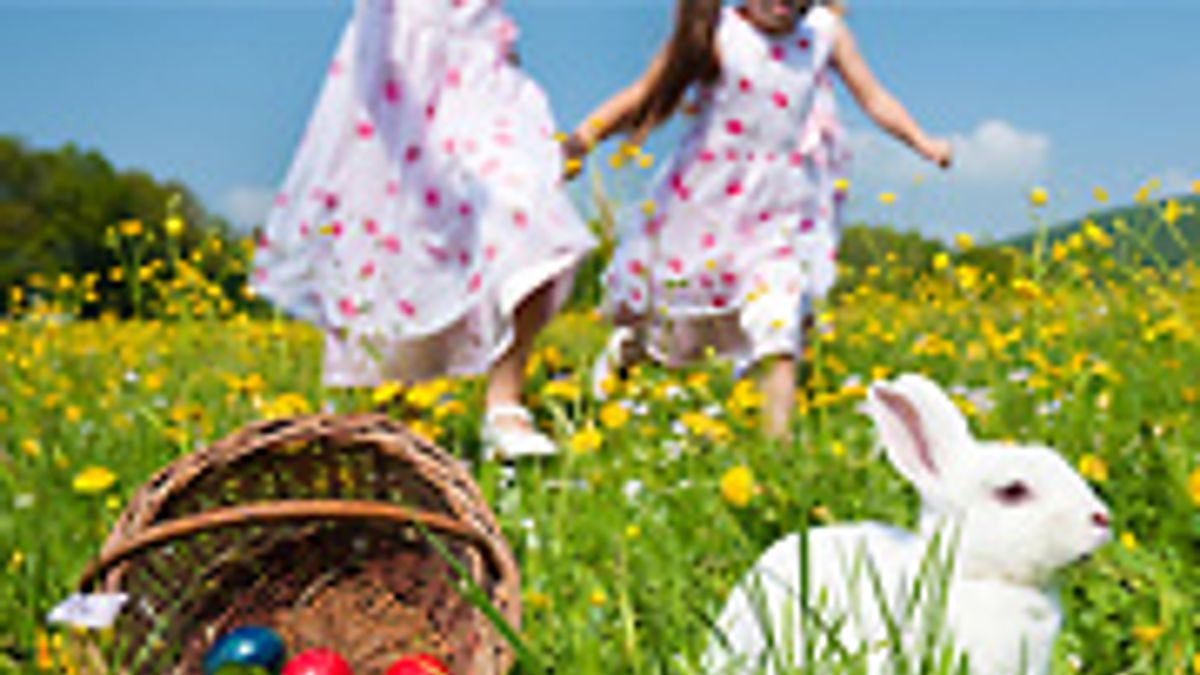 Locsolkodás muzsikával fűszerezve - Húsvéti programok Budapesten és ...