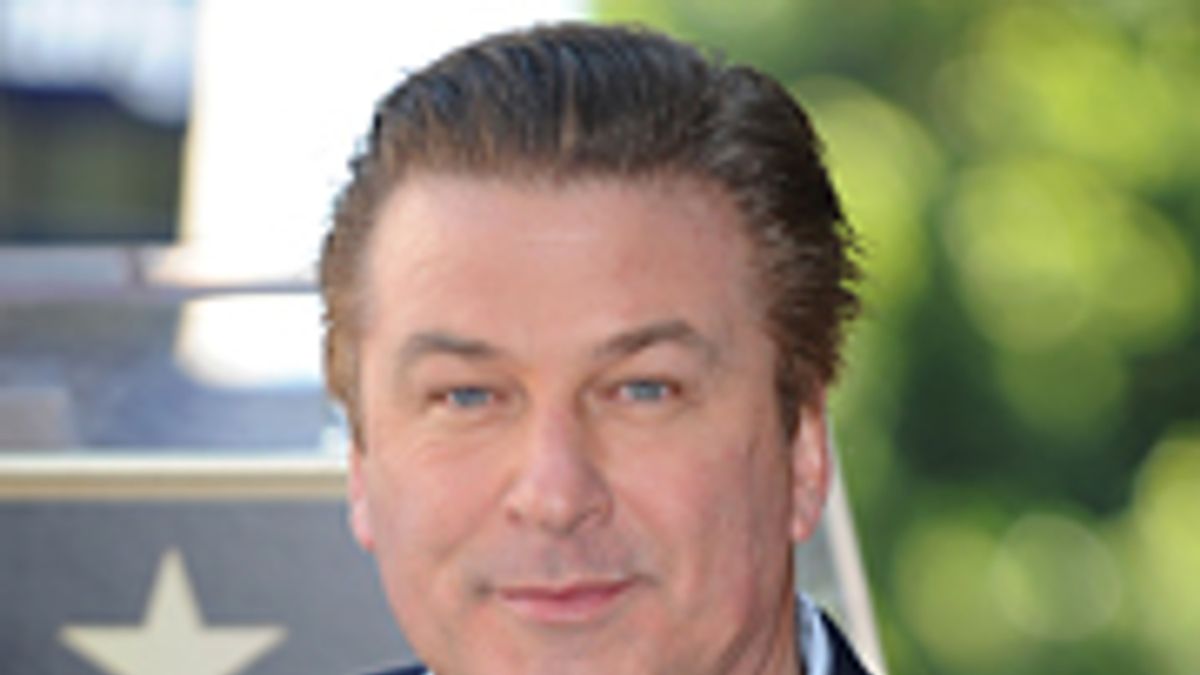 Alec Baldwin csillagot kapott - Life