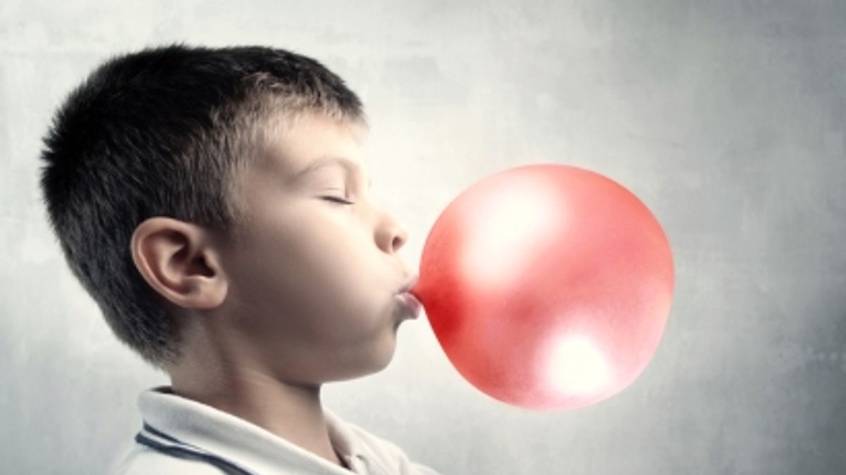 A rágó története - Life