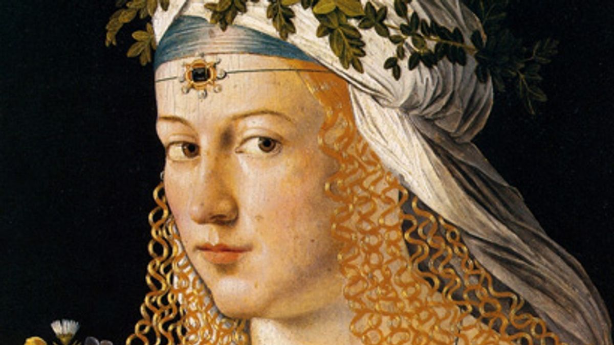 Lukrécia Borgia, a pletyka áldozata - Life