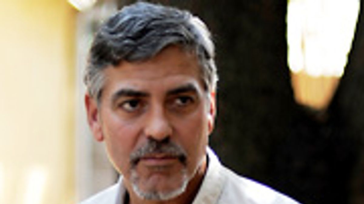 Maláriás lett George Clooney - Life