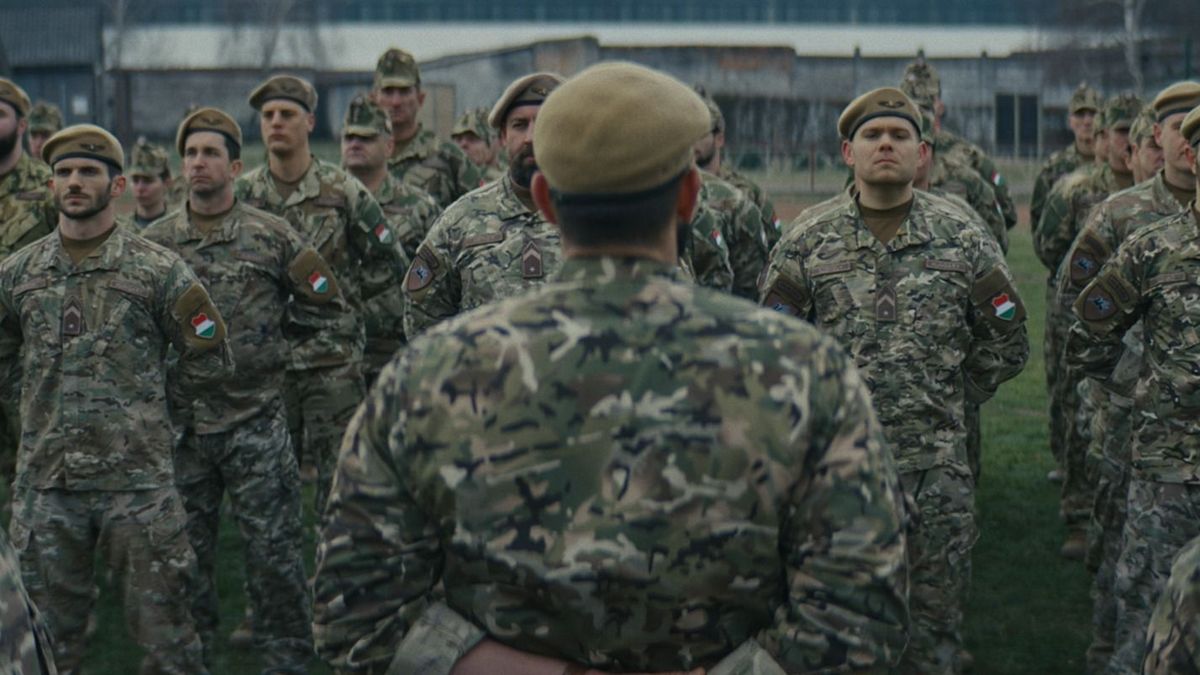 Itt vannak az első képkockák a S.E.R.E.G. című sorozatból: adrenalindús alkotás - Life