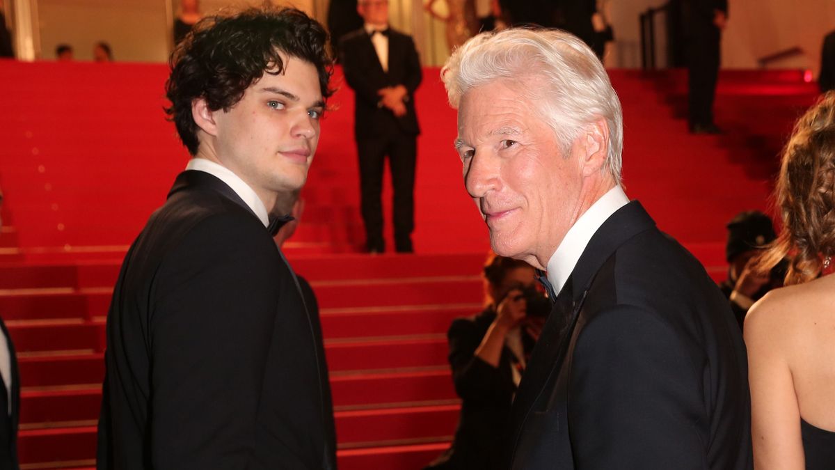 Minden, amit tudni lehet Richard Gere fiáról, Homerról - Life