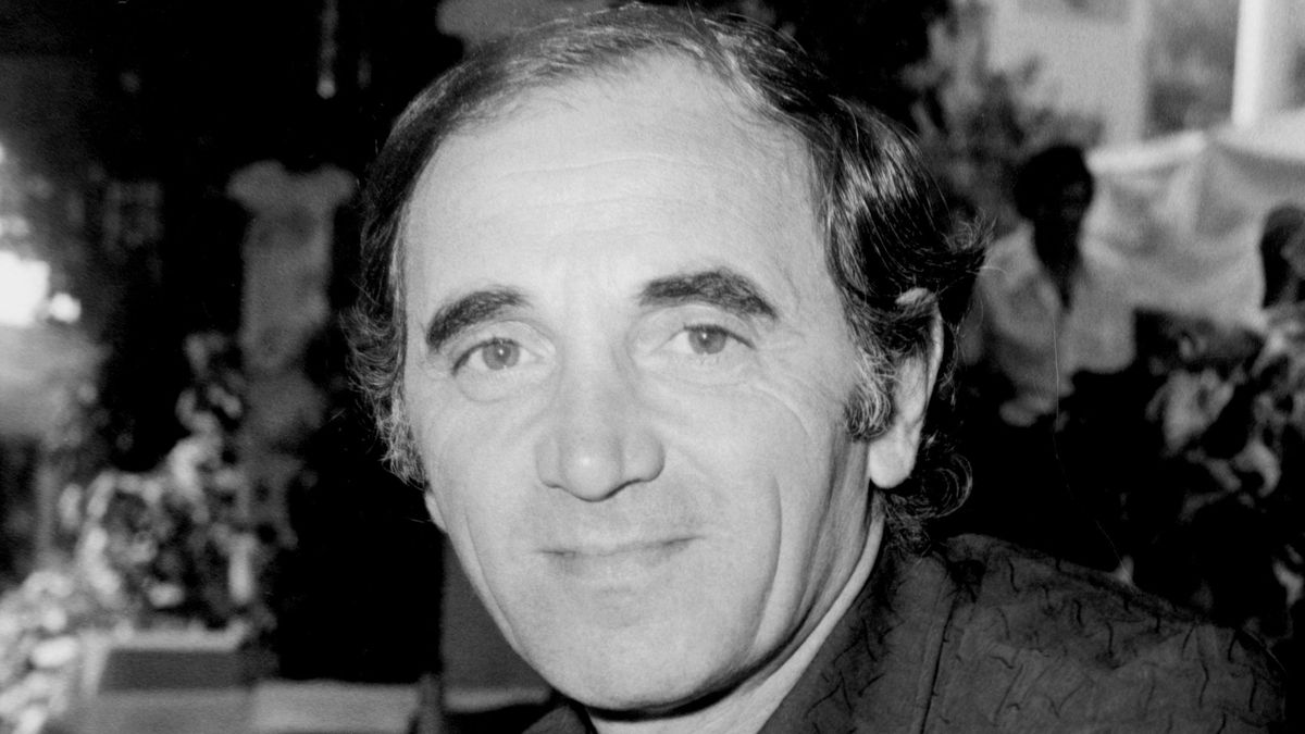 100 éve született a sanzon királya Charles Aznavour - Life