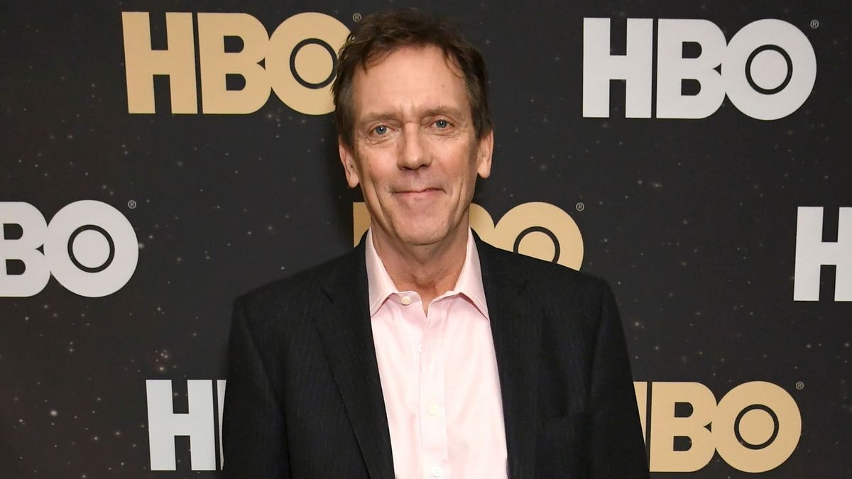 65 éves lett Dr. House, azaz Hugh Laurie - Life