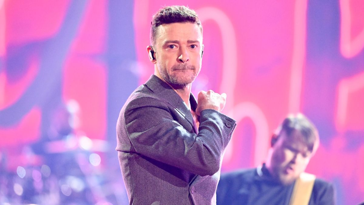 Justin Timberlake bűnösnek vallotta magát - Life