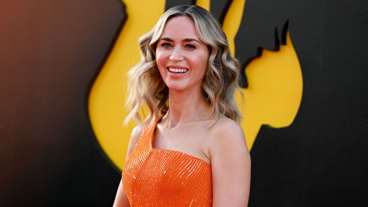 Emily Blunt rosszul volt néhány filmbéli csók után - Life